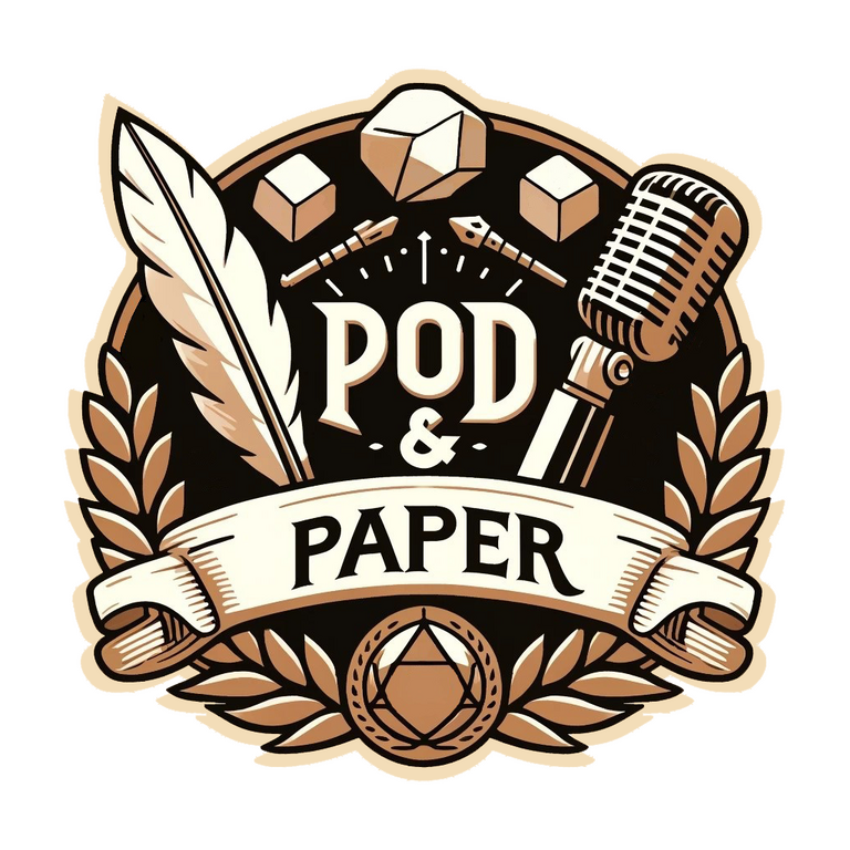 HOME | POD & PAPER